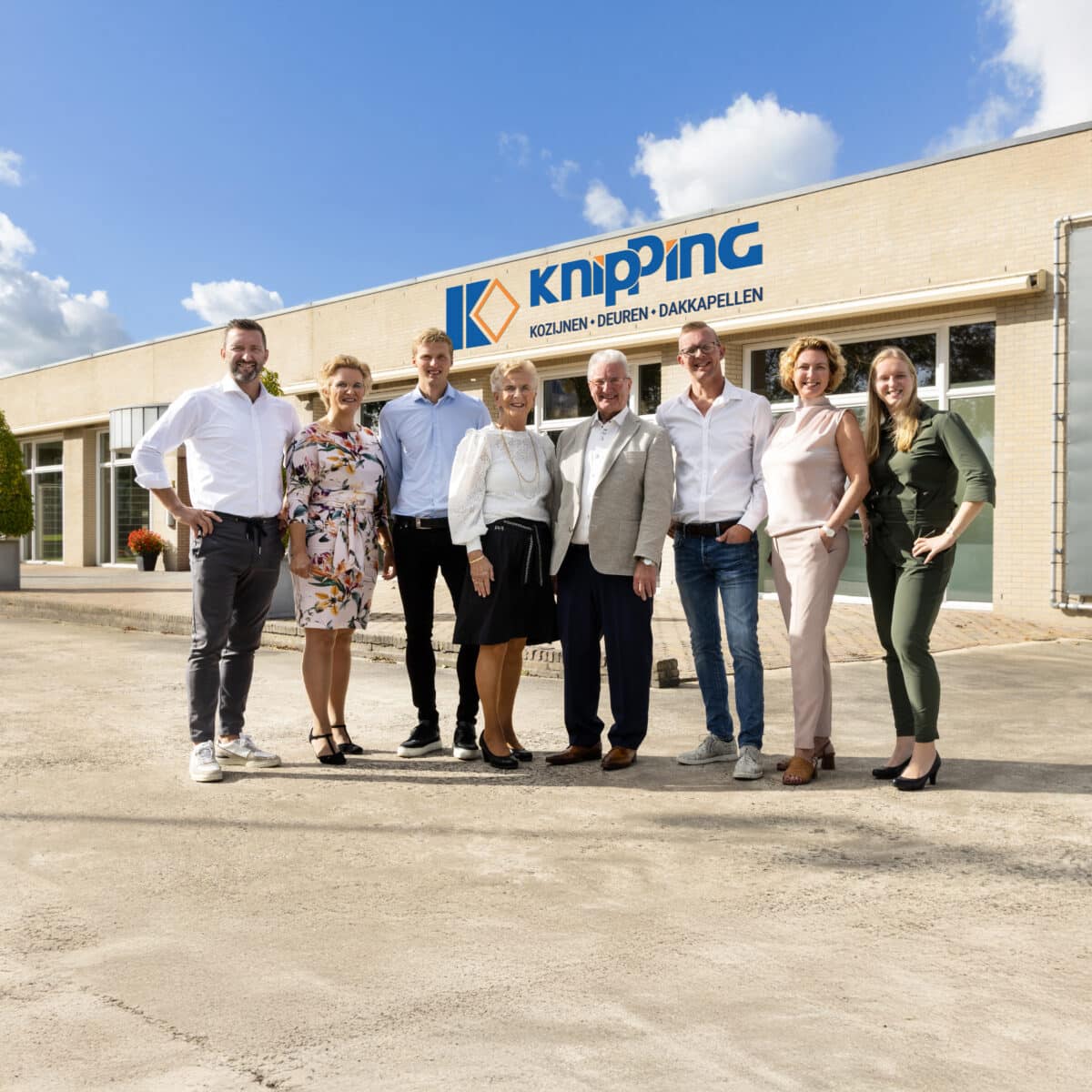 Over Knipping - Knipping Kozijnen